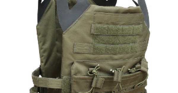 SPECIAL OPS PLATE CARRIER - MULTICAM