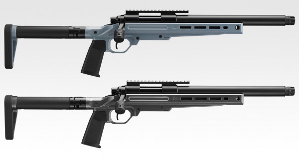 TOKYO MARUI VSR-ONE - BLUE - VSR-ONE-BLUE